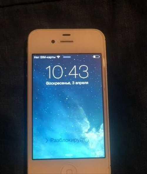 IPhone 4s 16GB
