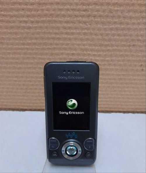 Сотовый телефон Sony Ericsson W580i (C)