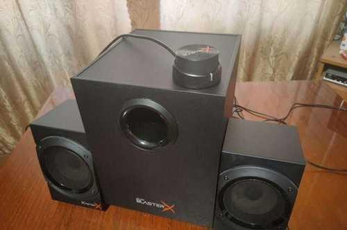 Колонки Creative sound blasterX kratos s5