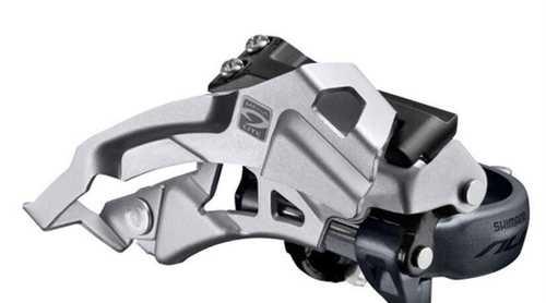 Переключатель передний Shimano Alivio FD-M4000, тя