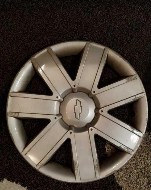 Штатные колпаки Chevrolet Lacetti (Шевроле Лачетти