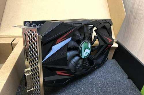 Видеокарта GeForce GTX1050Ti (Новая)
