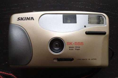 Плёночный фотоаппарат Skina sk 555