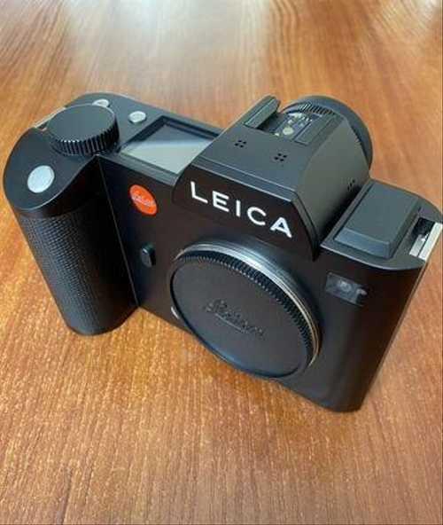 Фотоаппарат Leica SL