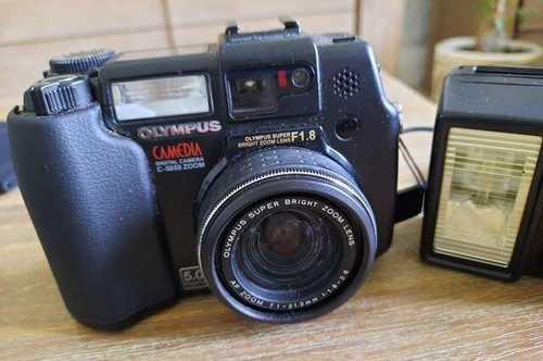 Фотоаппарат olympus C-5050