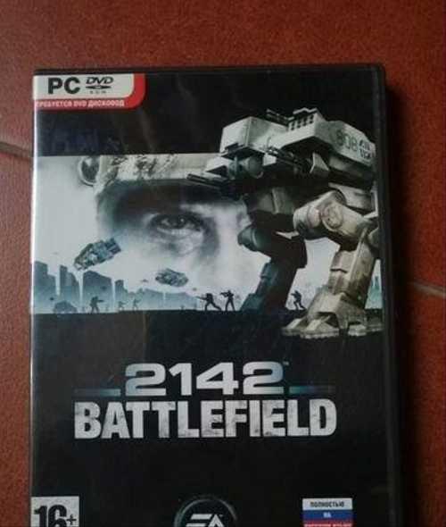 Battlefield 2142 PC лицензия