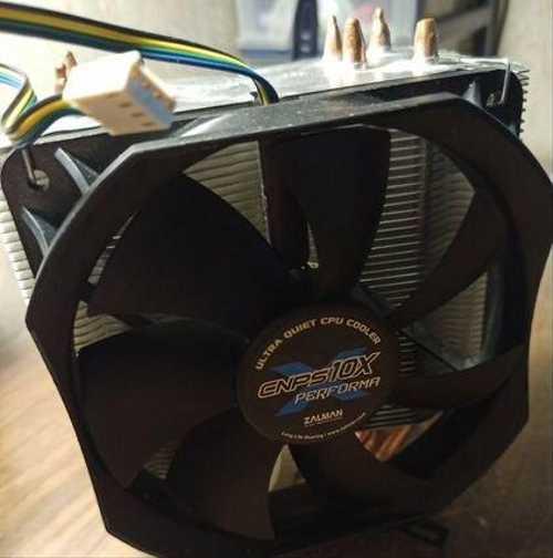 Кулер CPU Zalman cnps10X Performa