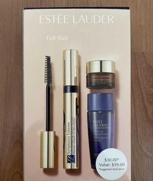 Estee lauder набор оригинал