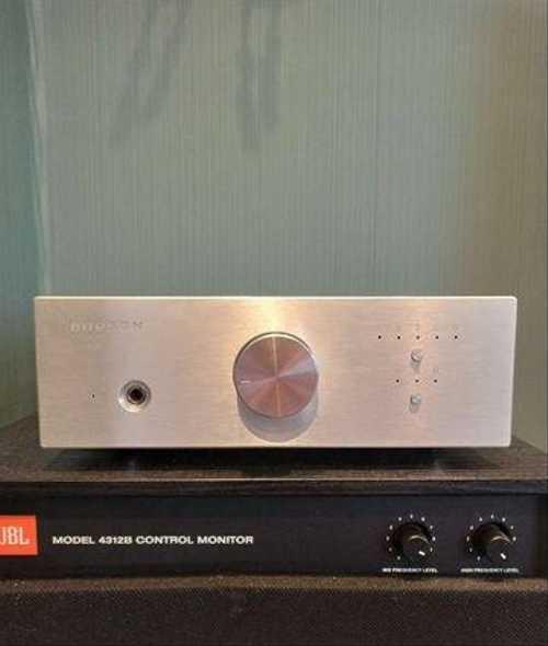 Burson Conductor DAC HA-160D