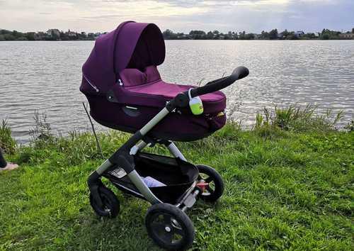 Коляска Stokke Crusi