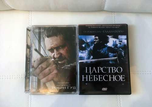 Фильмы (DVD) ч.7