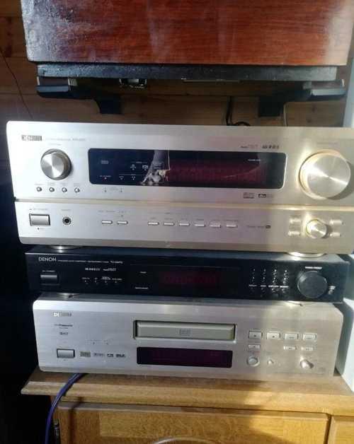 Denon AVR 2803