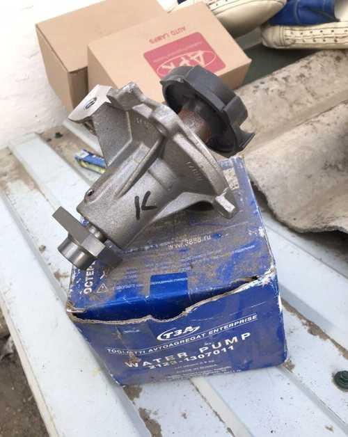 Помпа тза шнива