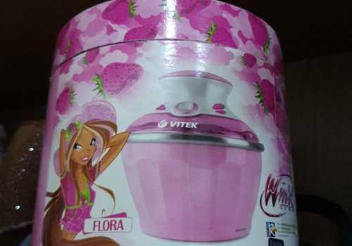 Мороженица vitek winx