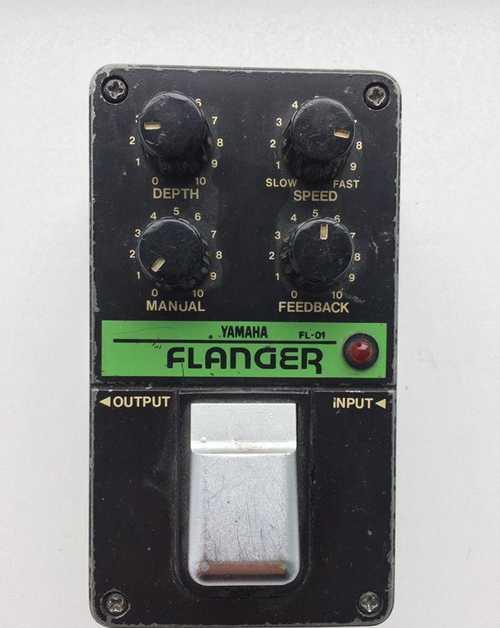 Yamaha Flanger FL-01