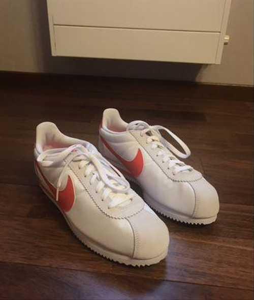 Кроссовки Nike Classic Cortez Nylon, новые