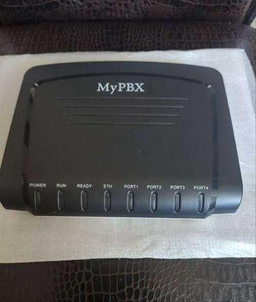 IP ATC Yeastar My PBX 400