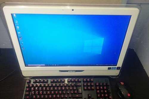 Моноблок MSI MS-AC75