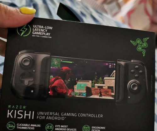 Геймпад Razer Kishi Universal Gaming Controller