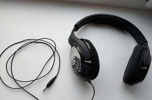 Наушники накладные sennheiser hd418