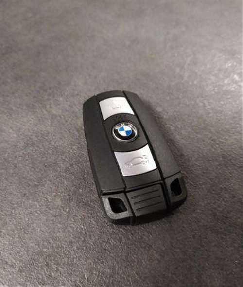 Корпус ключа BMW новый Е