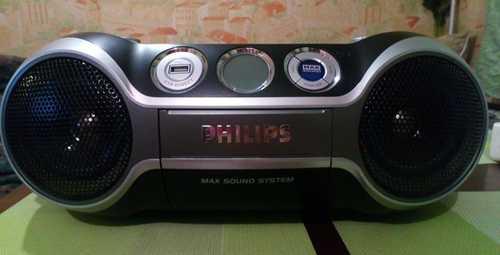 Магнитола Philips AZ5836