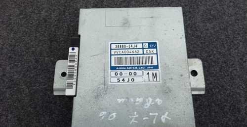 Блок АКПП 38880-54J4 Suzuki Grand VItara XL7