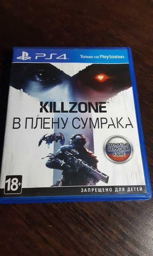 Killzone в плену сумрака ps4