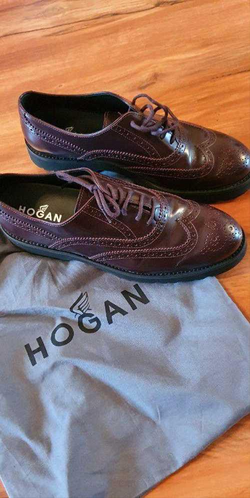 Полуботинки hogan