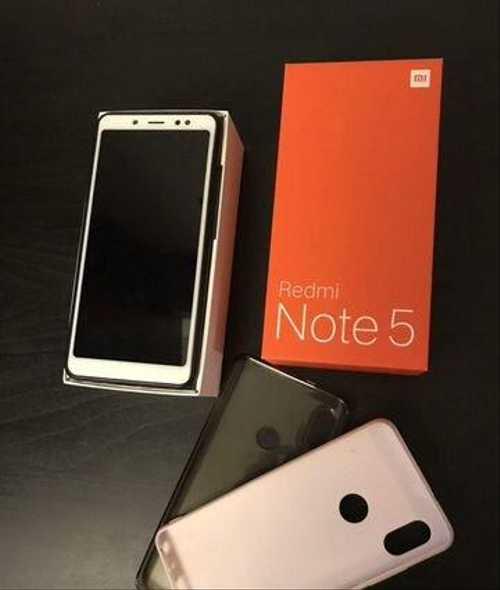 Xiaomi redmi note 5