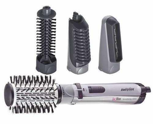 Фен-щетка BaByliss Paris BAB2735E Be Liss с чехлом