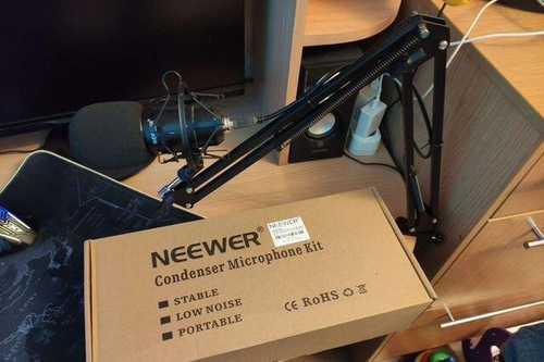 Микрофон Neewer 7000 USB