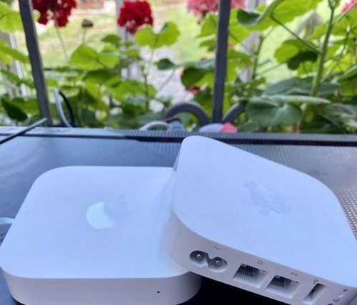 Apple AirPort Express 802.11n (2-го поколения)