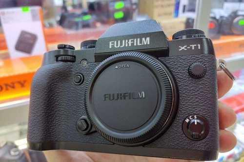Fujifilm X-T1 Body Black пробег 27.884 кадра