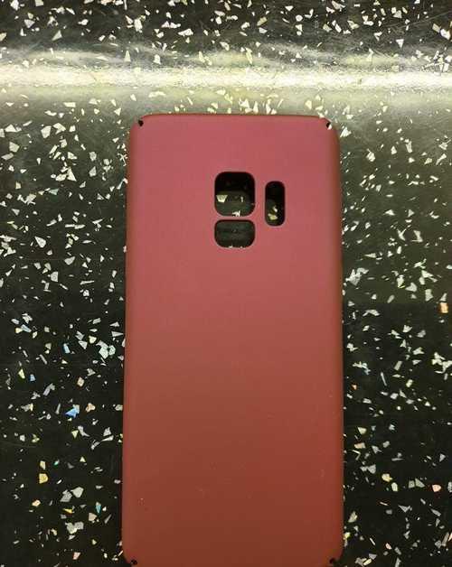 Бампер на samsung galaxy s9