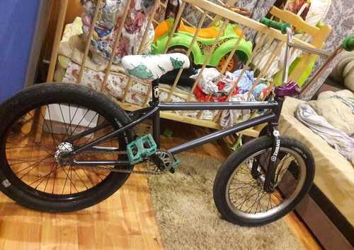 Castom bmx