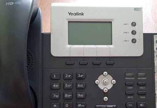 Yealink SIP-T26P SIP- телефон