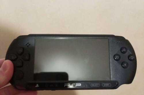 Sony PSP игровая приставка