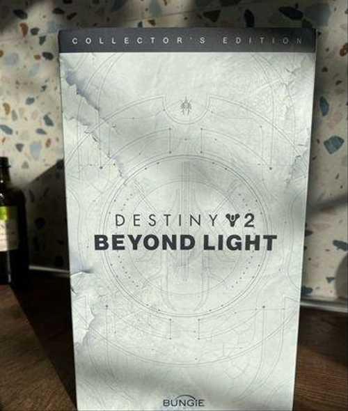 Destiny 2 Beyond Light Collector’s Edition