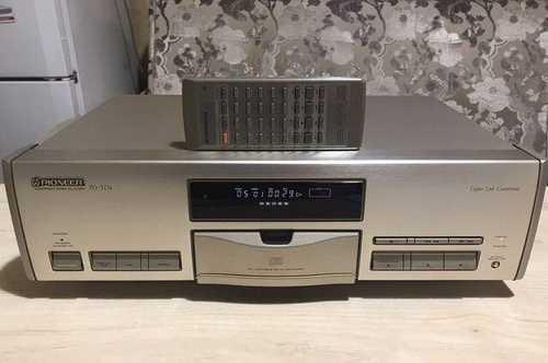 Pioneer PD-T04 Hi-Fi audio cd player