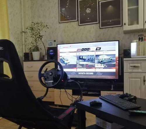Thrustmaster T150