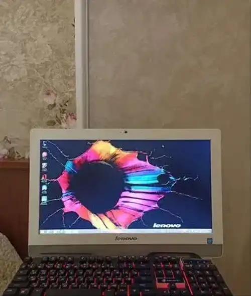 Компьютер моноблок lenovo s 20-00