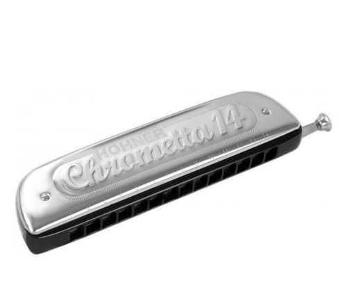 Губная гармоника Hohner Chrometta 14 M25701 До-маж