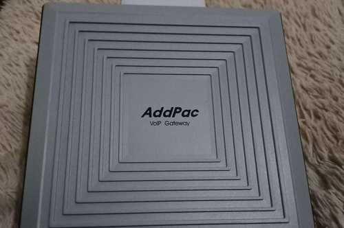 VoIP шлюз AddPac AP700P