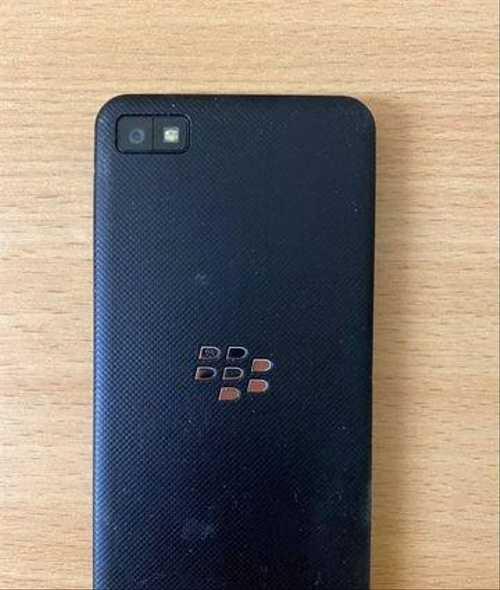 BlackBerry Z10 Чёрный