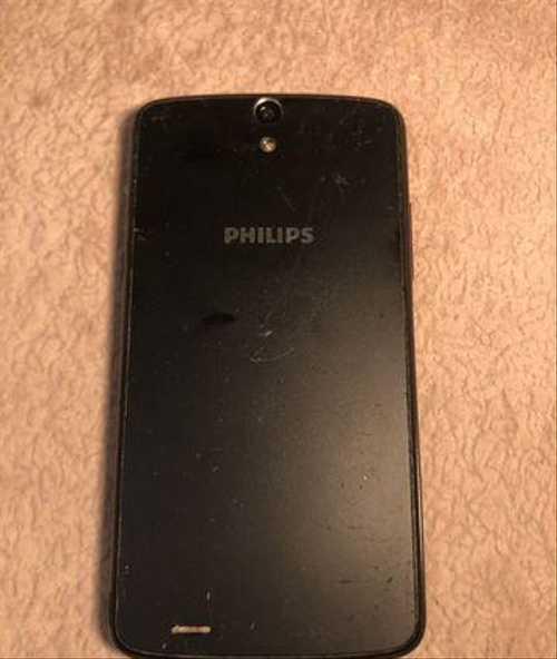 Philips v387