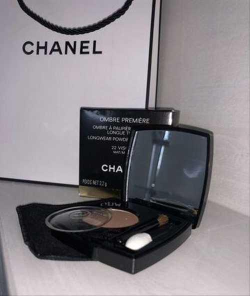 Chanel тени новые оригинал для век бровей