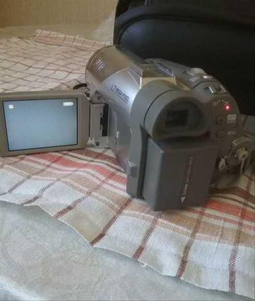 Видеокамера цифровая
