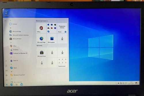 Ноутбук Acer Aspire ES1-533-P3XH