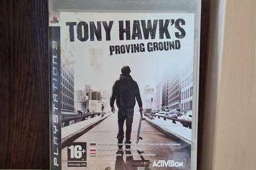 Tony hawks proving ground ps3